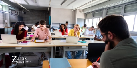 The Zalkin Law Firm, P.C. | Advocating for Victims of Abuse