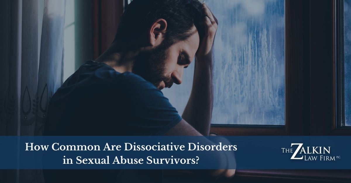 How Common Are Dissociative Disorders in Sexual Abuse Survivors?
