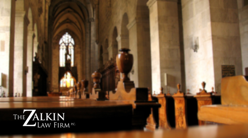 Catholic Diocese of San Diego Files Bankruptcy for a Second Time to ...