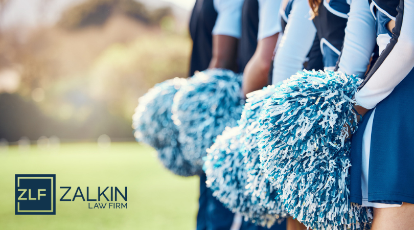 Erick Joseph Kristianson Cheer Coach Abuse Investigations | The Zalkin ...